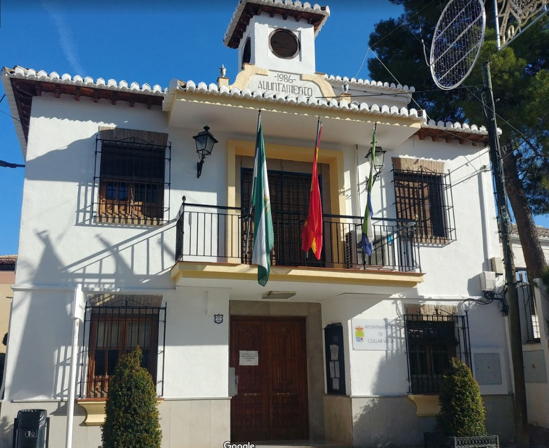 Ayuntamiento de Cúllar Vega - Guía Local de Cúllar Vega