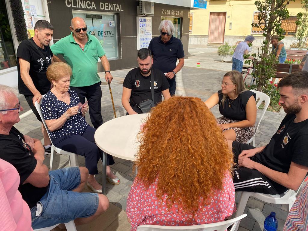 Cúllar Vega celebra el único campeonato del mundo de ‘Pellejo’, un ...