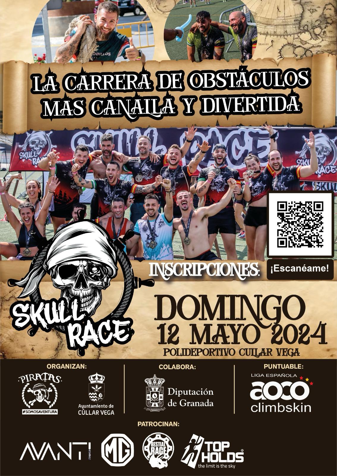 Más de 400 deportistas de toda España participarán en la II Carrera de ...